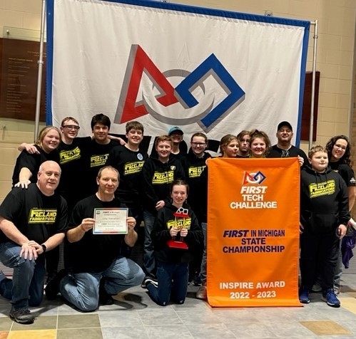 Live Feed | Freeland Community School District