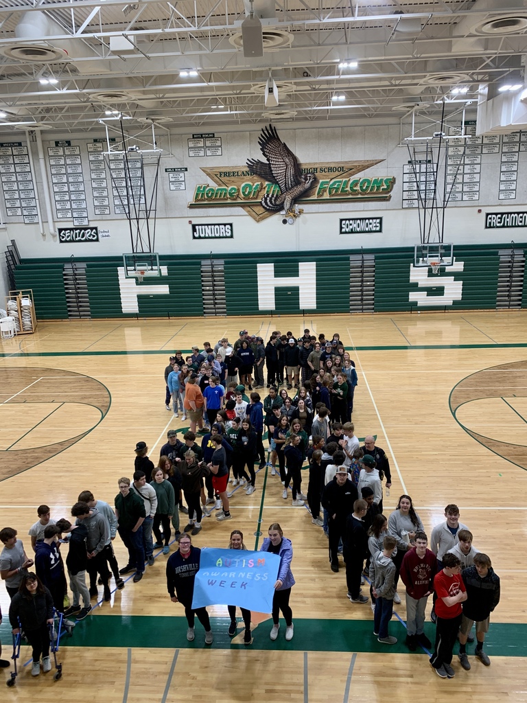 Live Feed | Freeland High School