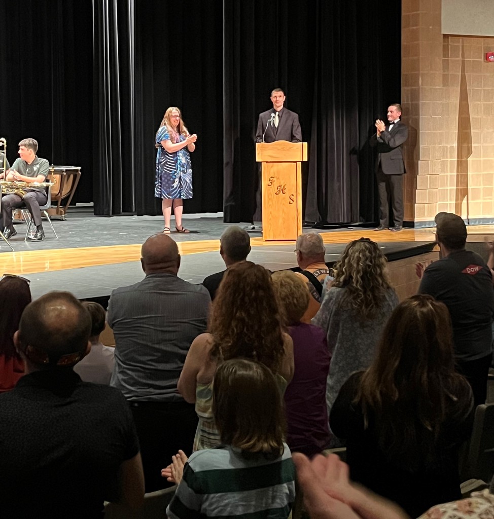 Live Feed | Freeland Community School District