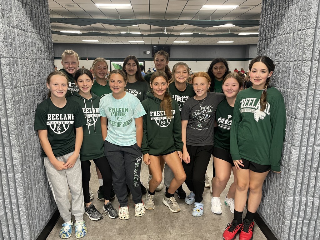 Live Feed | Freeland Middle School